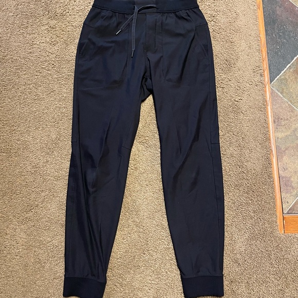 lululemon athletica | Pants | Lululemon Abc Joggers Black | Poshmark